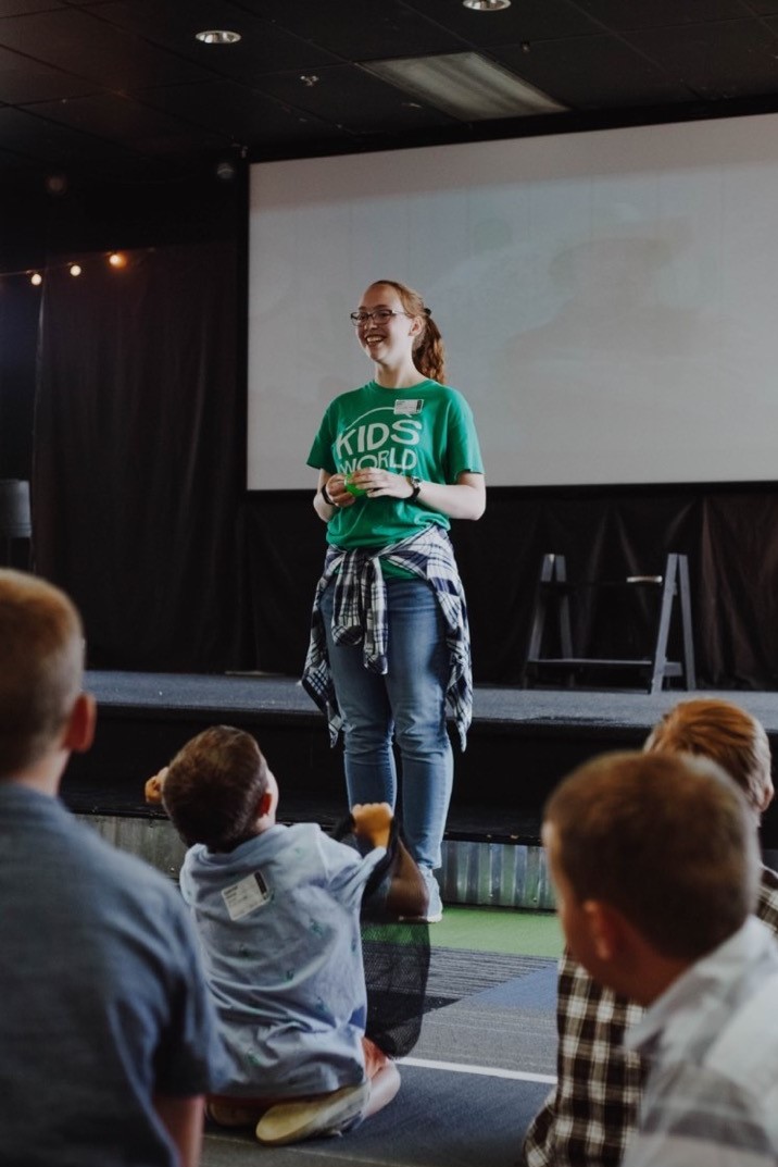 You started teaching when you were eight?!? – Growing Up Teaching
